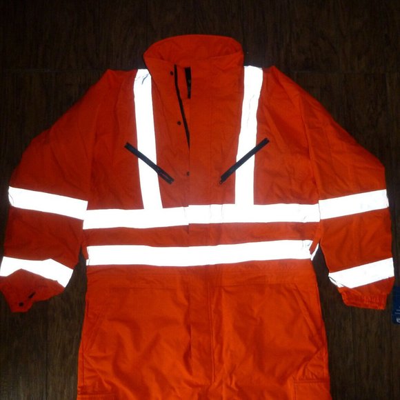 Spiewak | Jackets & Coats | Mens Spiewak And Reflective Viz Guard ...